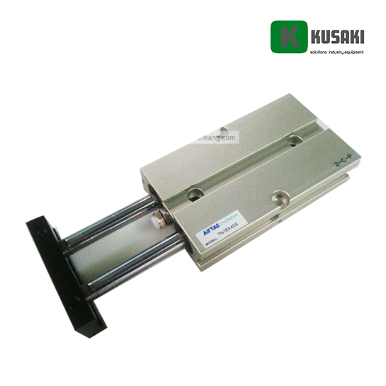 Xi Lanh Khí Nén AIRTAC TN10 - HOÀN SA ĐỊA CHỈ UY TÍN CHẤT LƯỢNG